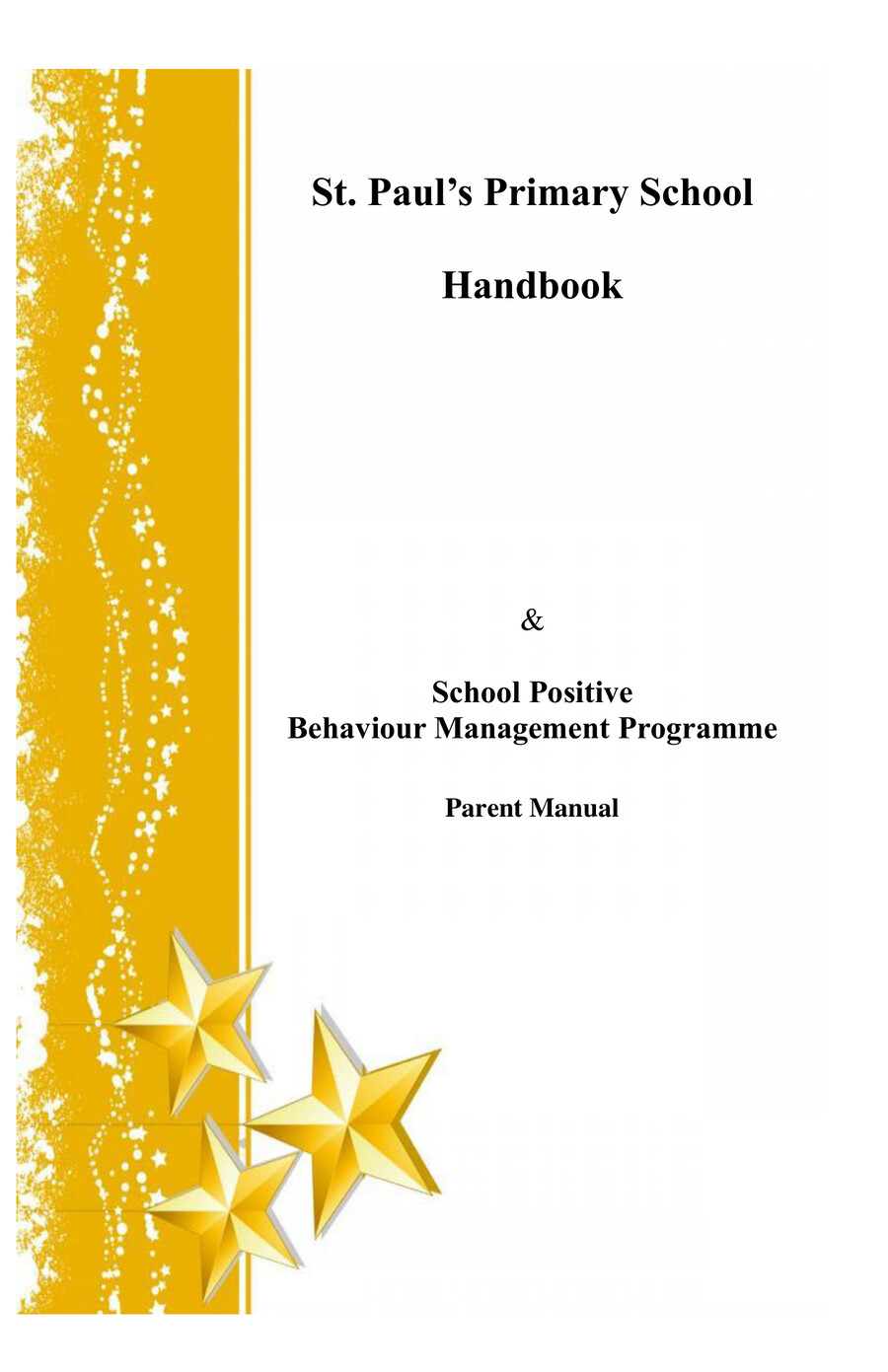 SPP School Handbook by St Pauls Itc... - Flipsnack