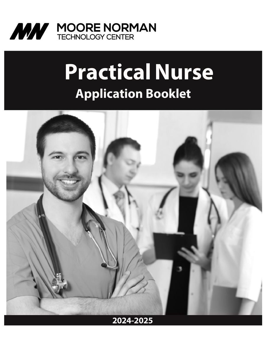 MNTC Practical Nursing Application Booklet 2024-2025 by Moore ...