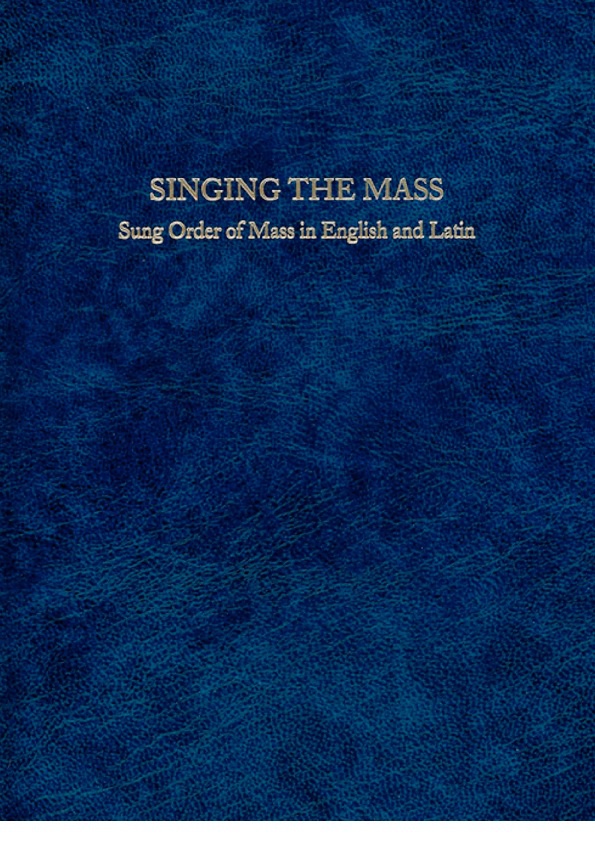 Singing the Mass (Solesmes, 2011) by Chris - Flipsnack
