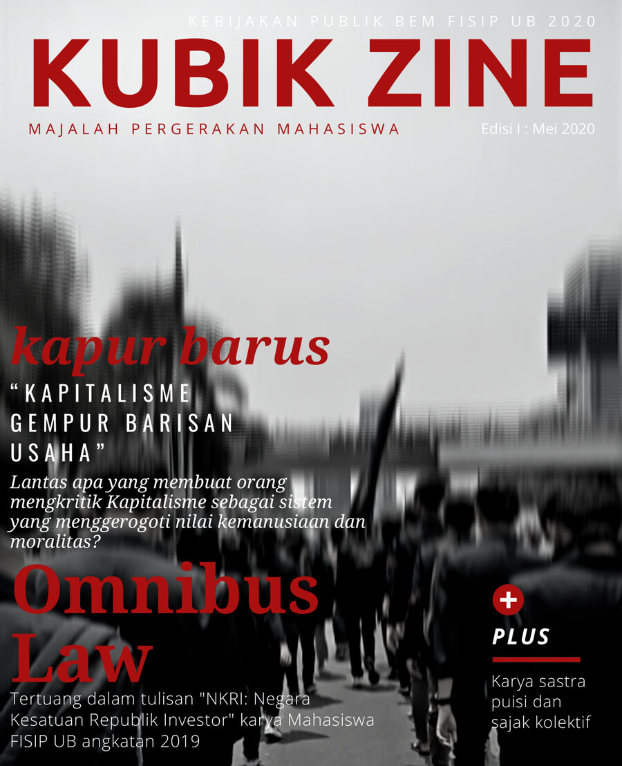 Kubik Zine Edisi I by... - Flipsnack