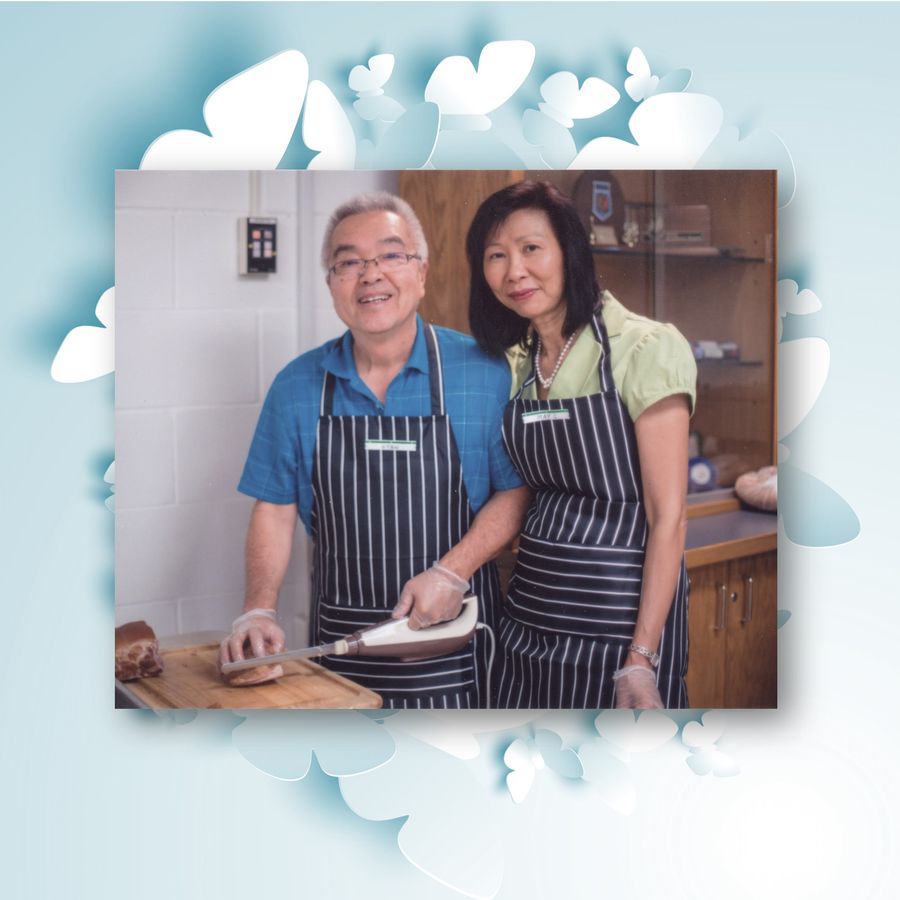 In Loving Memory of Stanley Tsun-Ming Wu (1955-2023) by Christian ...