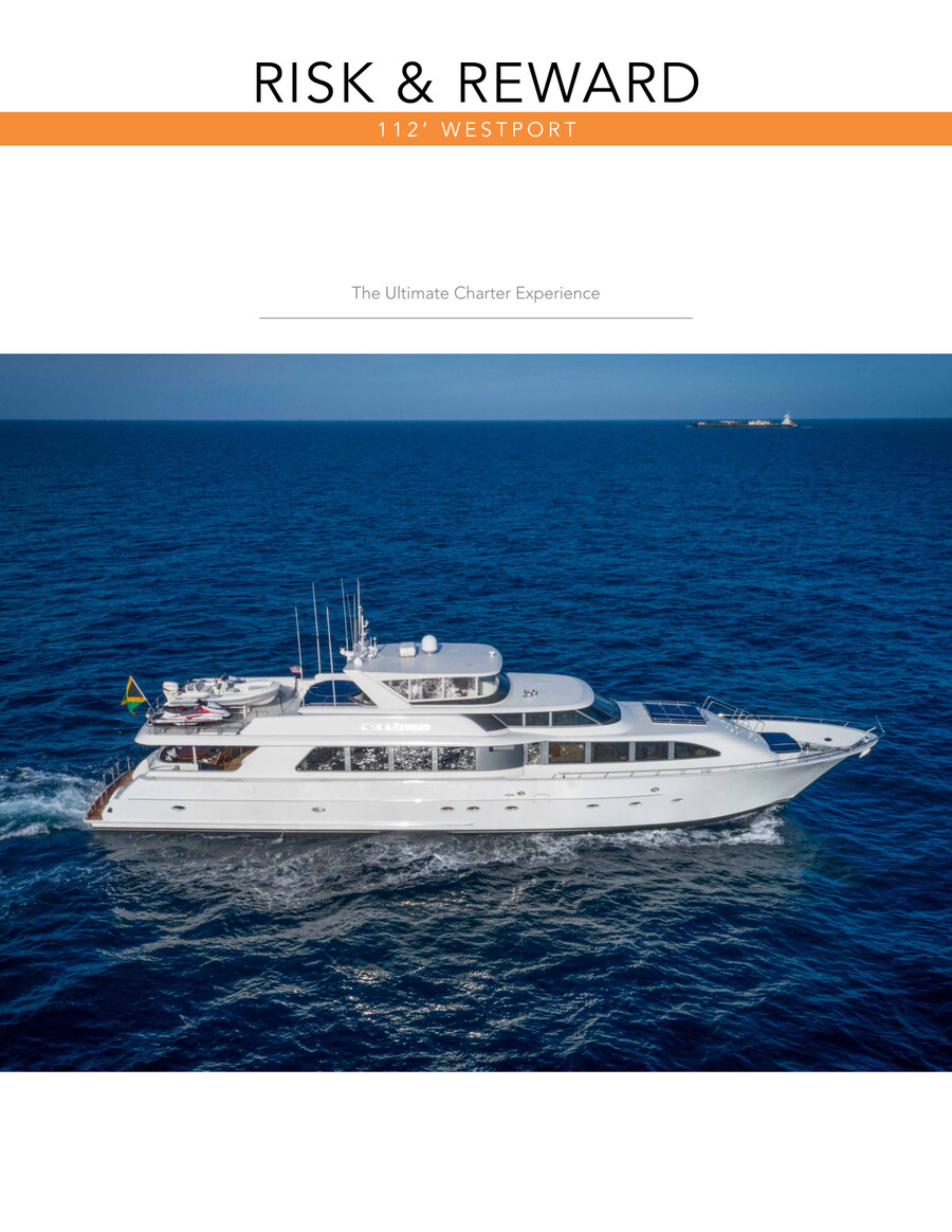 RISK_and_REWARD_Charter_brochure10192020 by Yachts - Flipsnack
