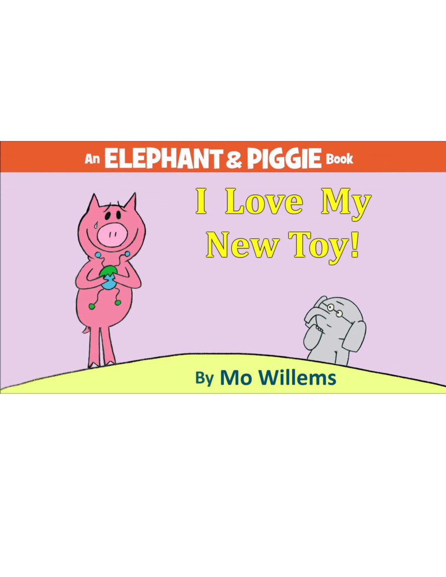 I Love My New Toy - Mo Williams by Ninom Retamales - Flipsnack