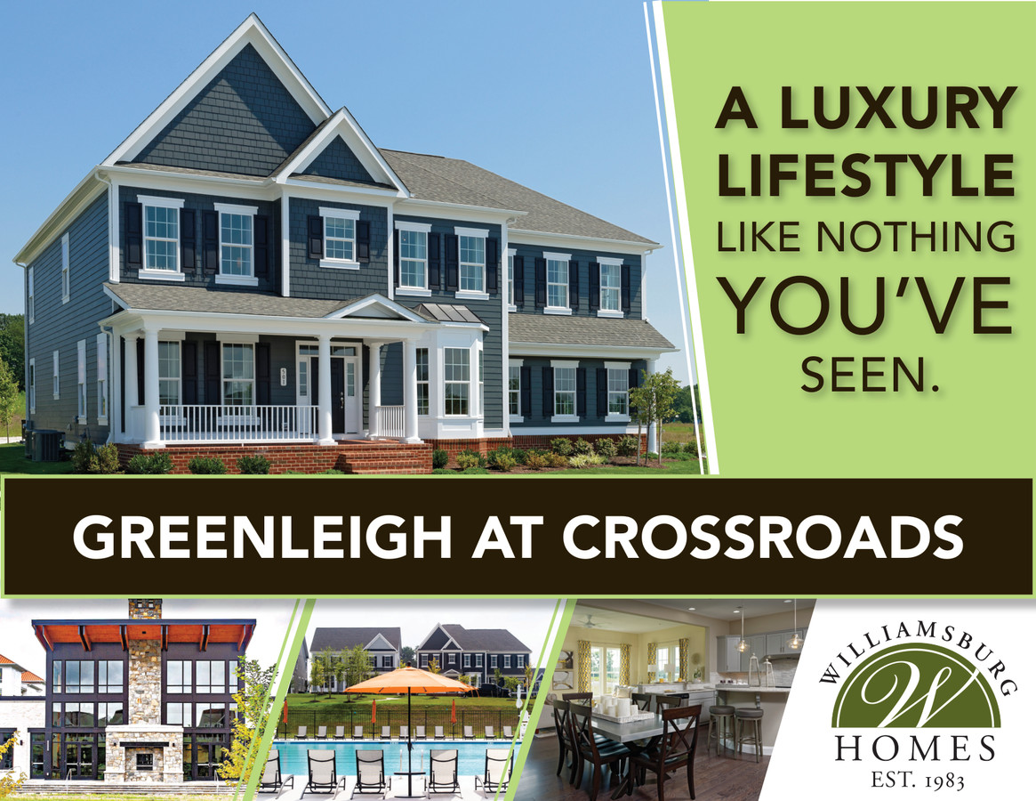 Greenleigh at Crossroads by Williamsburg... - Flipsnack