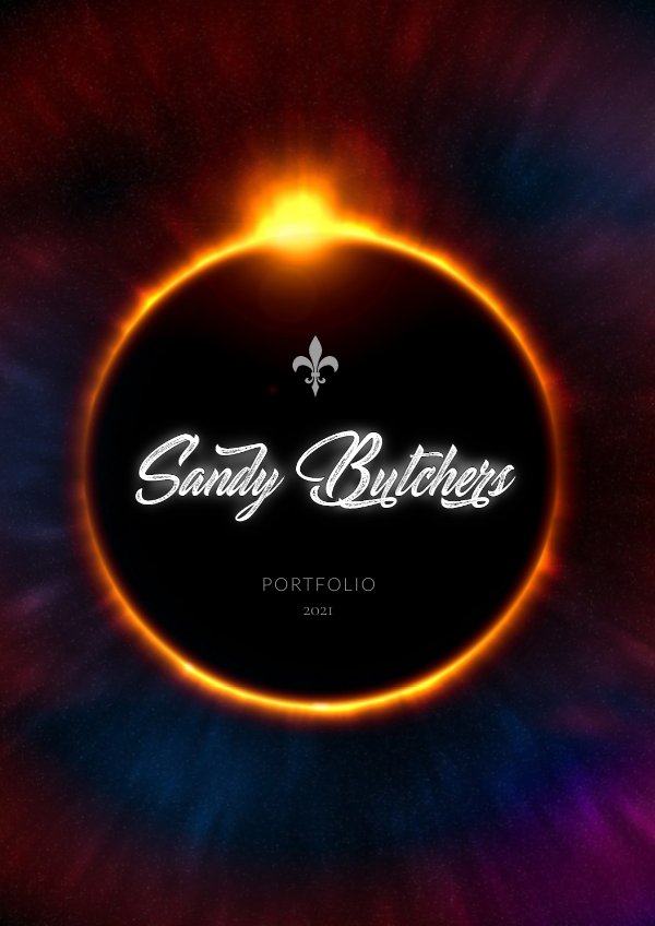 Sandy Butchers - Portfolio 2021 by Sandra de Waard - Flipsnack