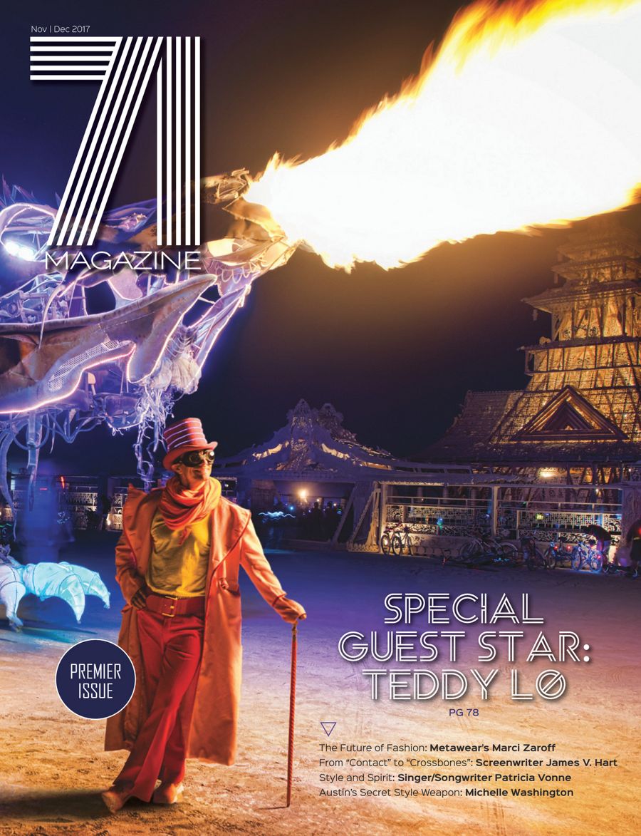 71 Magazine Nov/Dec 2017 by 71 Magazine - Flipsnack