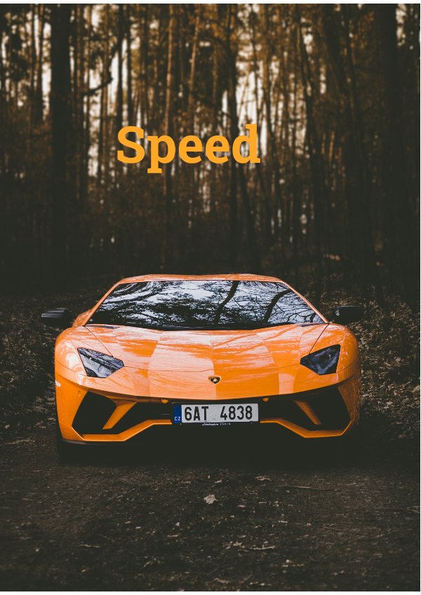 8-2 English Final Project- Car Zine by Benjamin... - Flipsnack