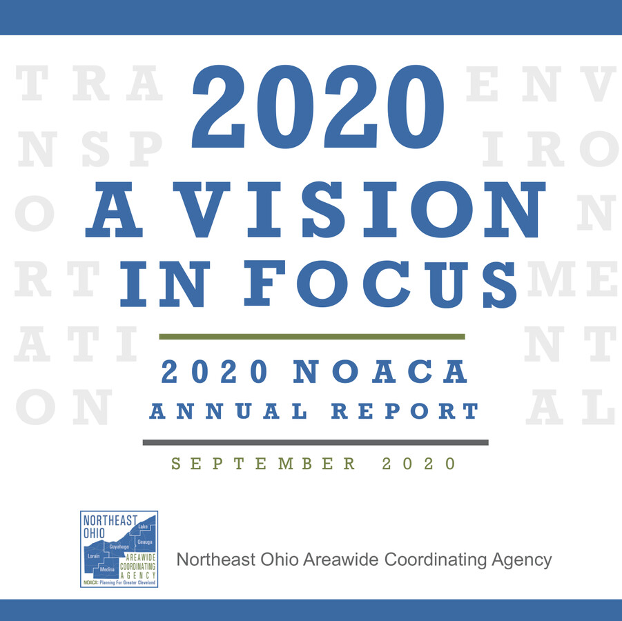 2020 NOACA Annual Report by NOACA - Flipsnack