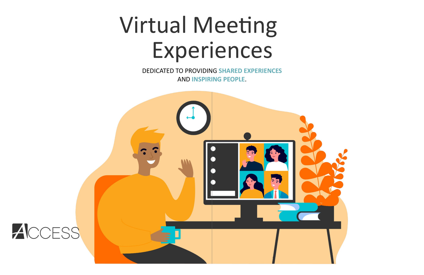 ACCESS DMC Virtual Event Experiences Jessica Murphy by Jessica Murphy ...