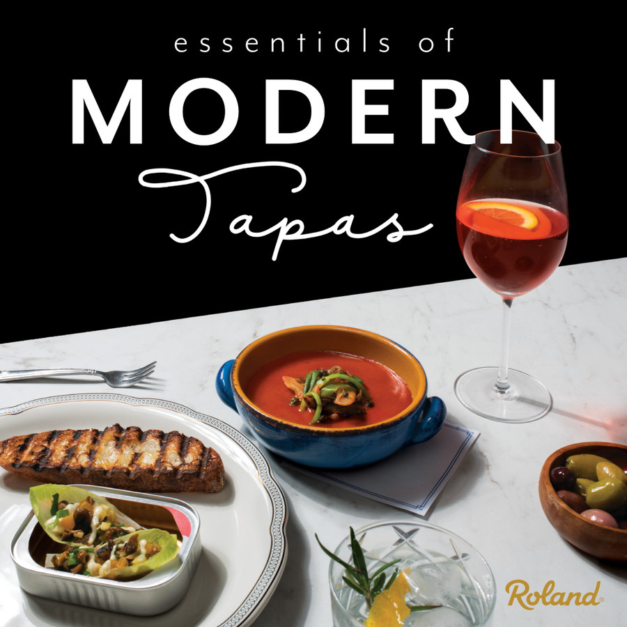 Essentials of Modern Tapas by Roland Foods - Flipsnack