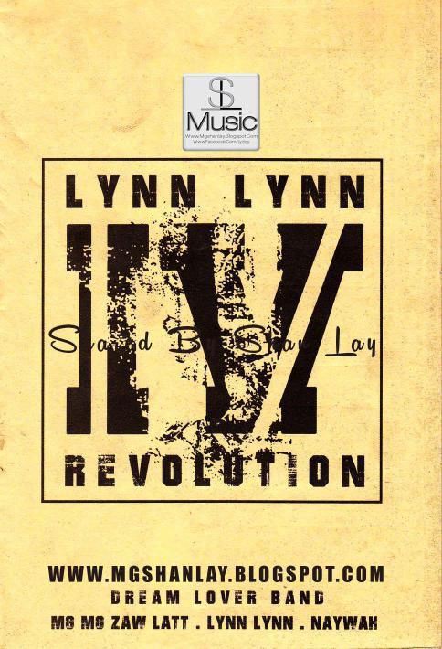 Lynn Lynn - 4th Revolution Song Book by Mg Shan Lay - Flipsnack