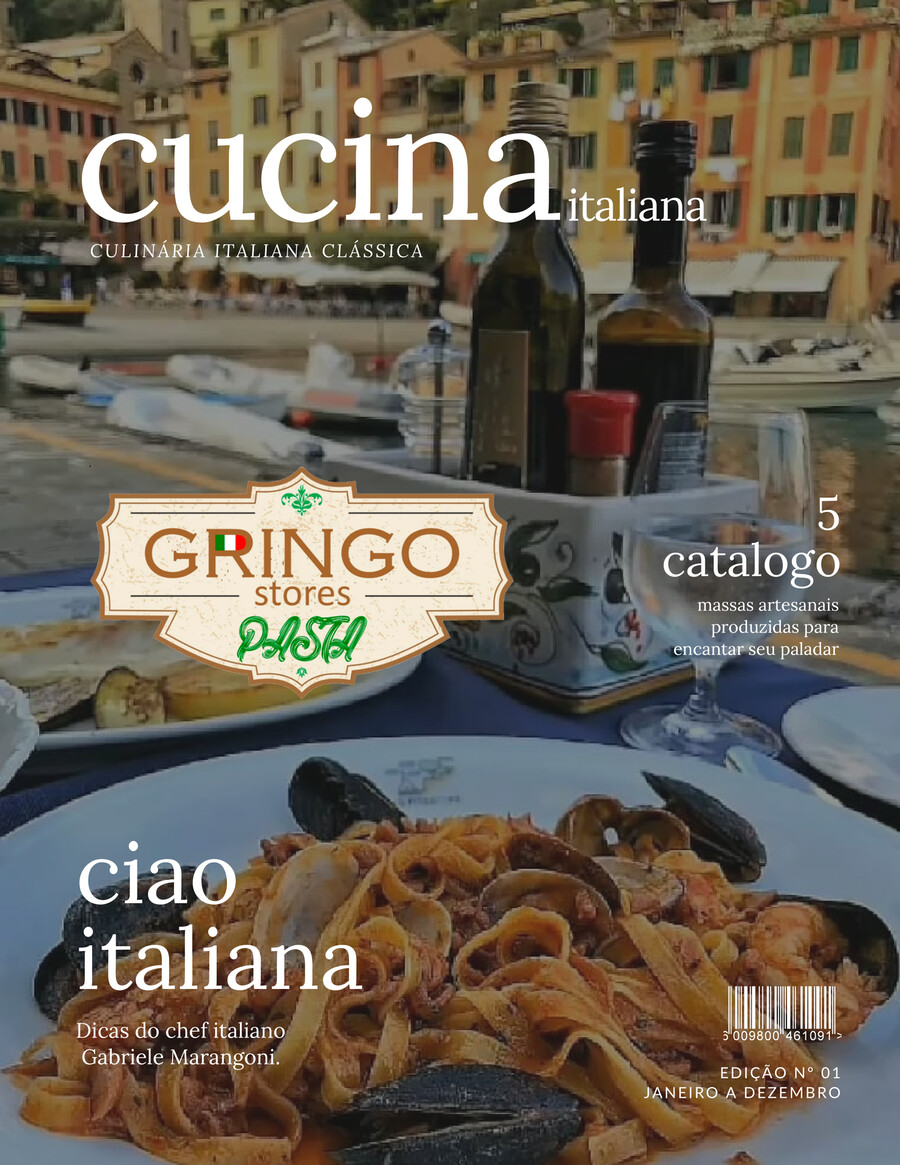 gringos tores pastas by - Flipsnack