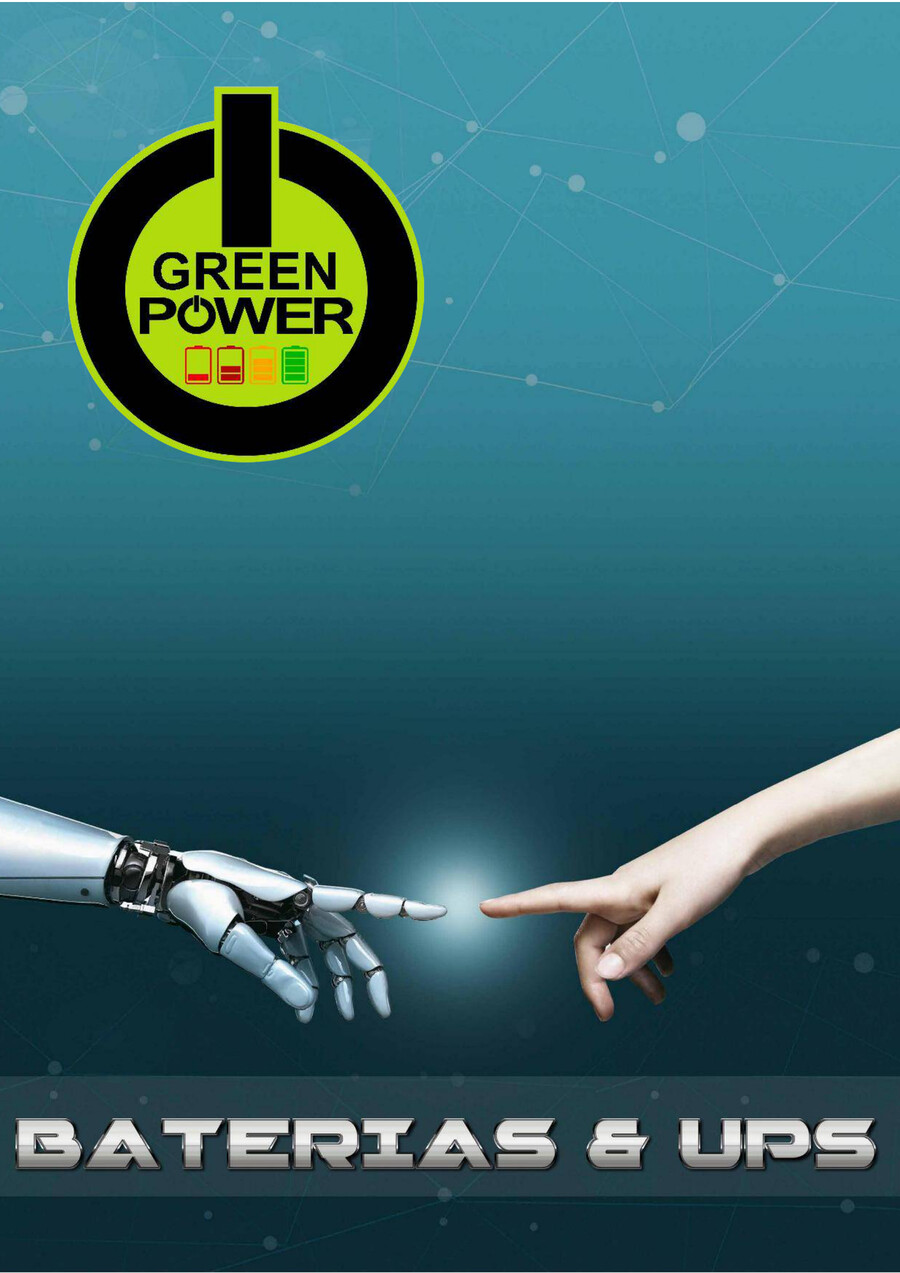 CATALOGO GREEN POWER by Catálogos - Flipsnack