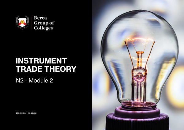 Instrument Trade Theory N2: Module 2 by E-Publishing - Flipsnack