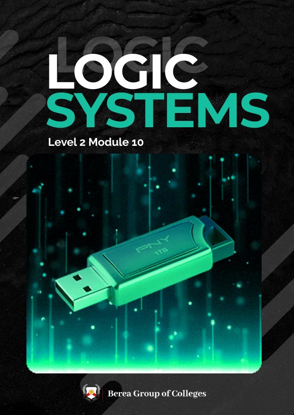 Logic Systems Level 2 Module 10 by E-Publishing