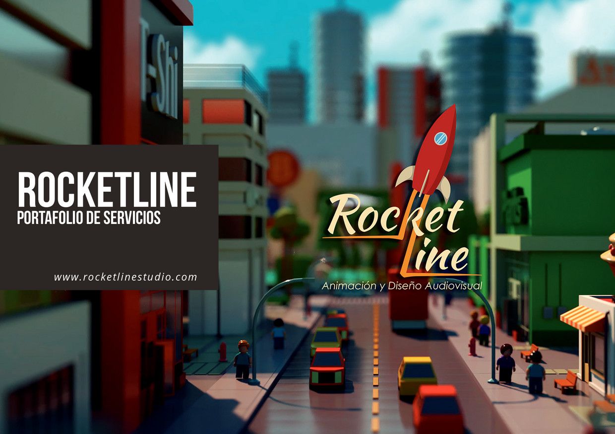RocketLine - Portafolio de Servicios by adriarizal - Flipsnack