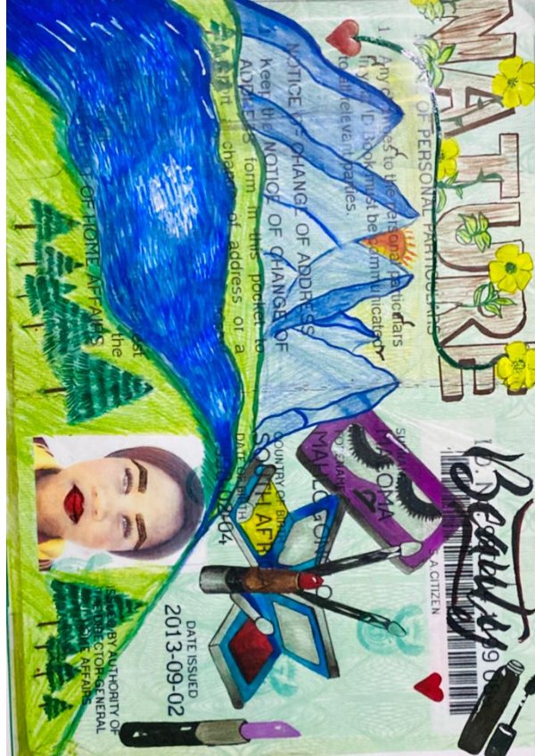 M Maloma, 218212208. Drawing 3 book by Mahlogonolo Maloma - Flipsnack