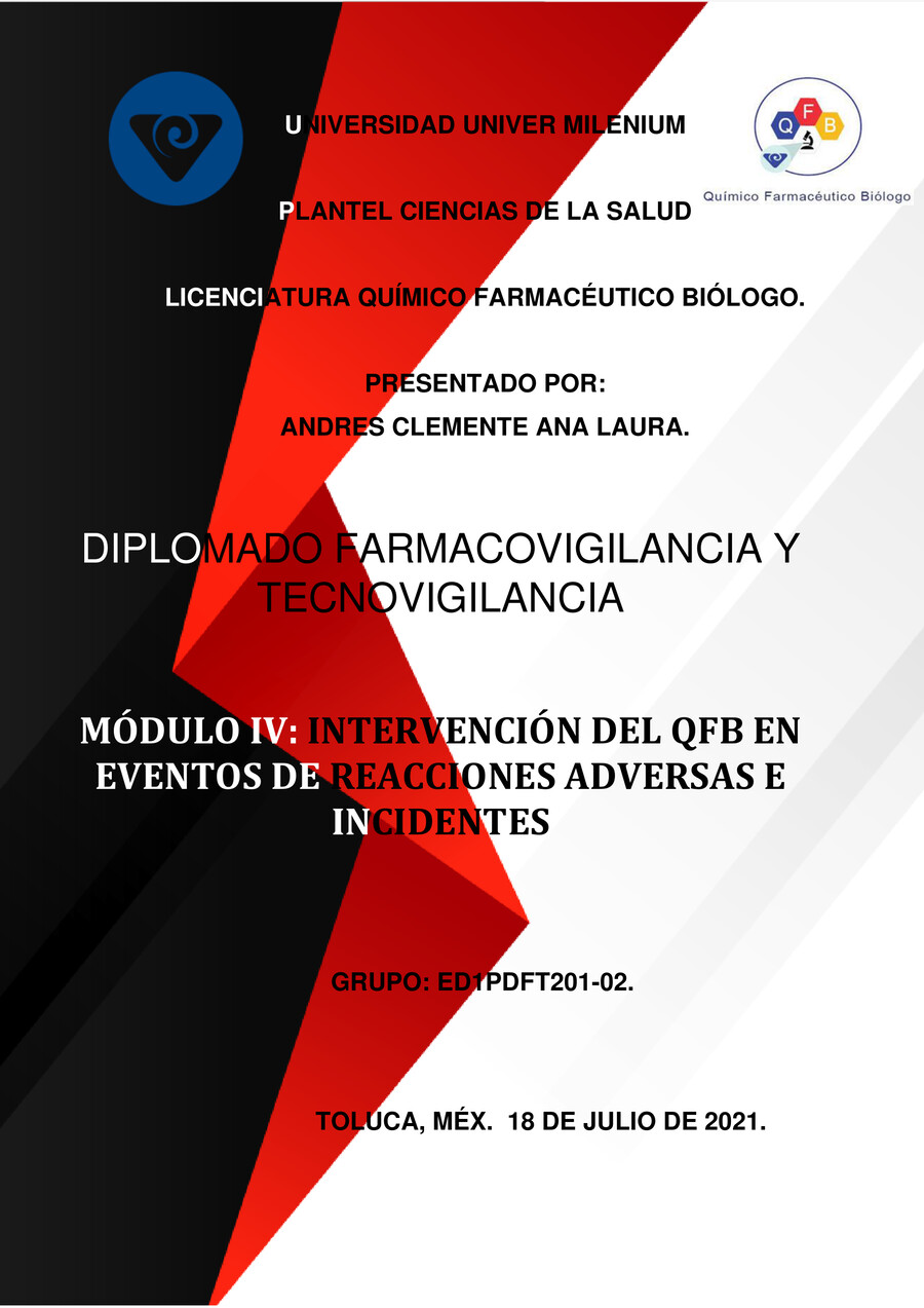 Alertas Sanitarias de Medicamentos by Ana - Flipsnack