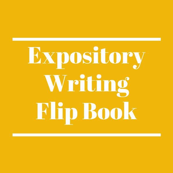 Expository Writing Flipbook by myelaflipbook - Flipsnack
