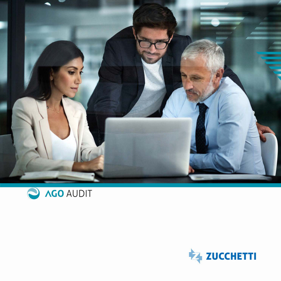 Depli_AGO_Audit_def by Zucchetti - Flipsnack