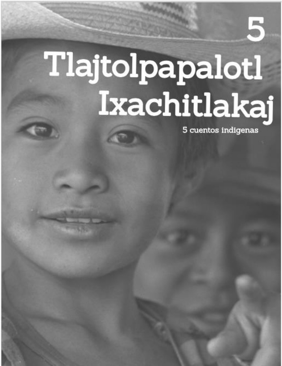 5 cuentos indigenas by Monse - Flipsnack