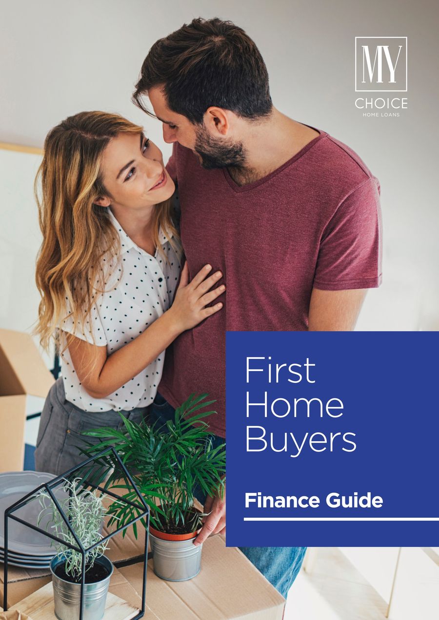 MyChoice Home Loans - First Home Buyers by Xplore