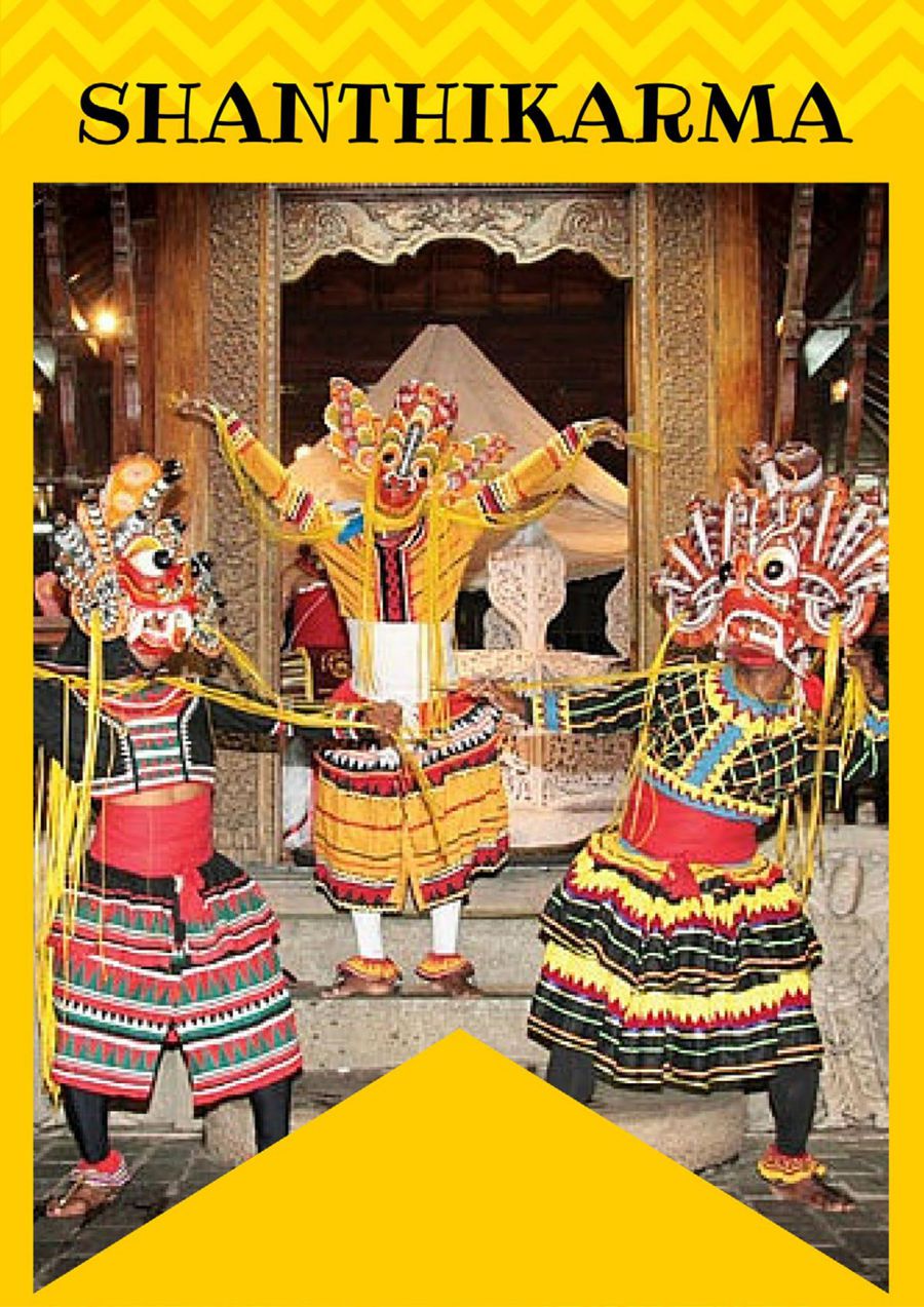 Shanthikarma of Sri Lanka by ishini27 - Flipsnack