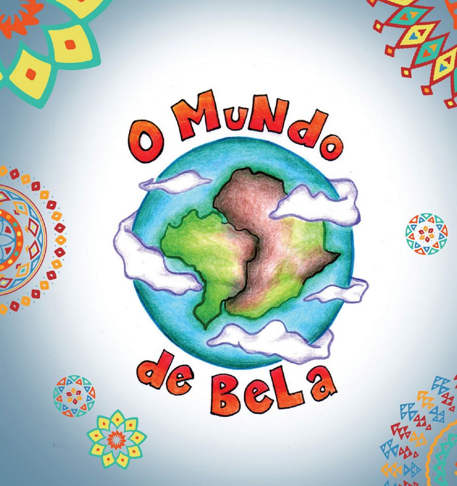 livro o mundo de bela by mzdesignergrafico - Flipsnack