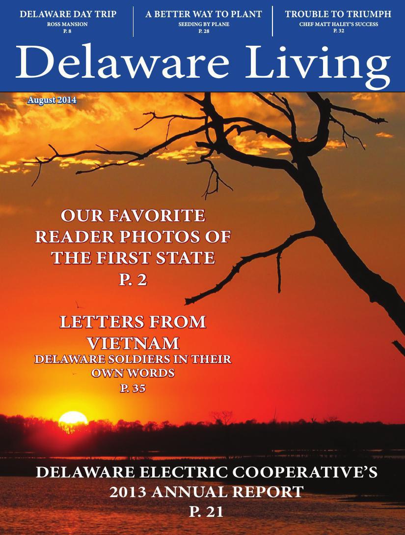 Copy of Delaware Living 2014 by Jeremy Tucker - Flipsnack