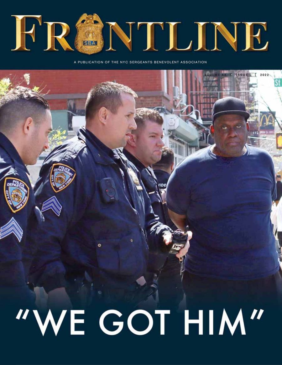 Frontline Magazine | April 2022 by Intelligent Design - Flipsnack