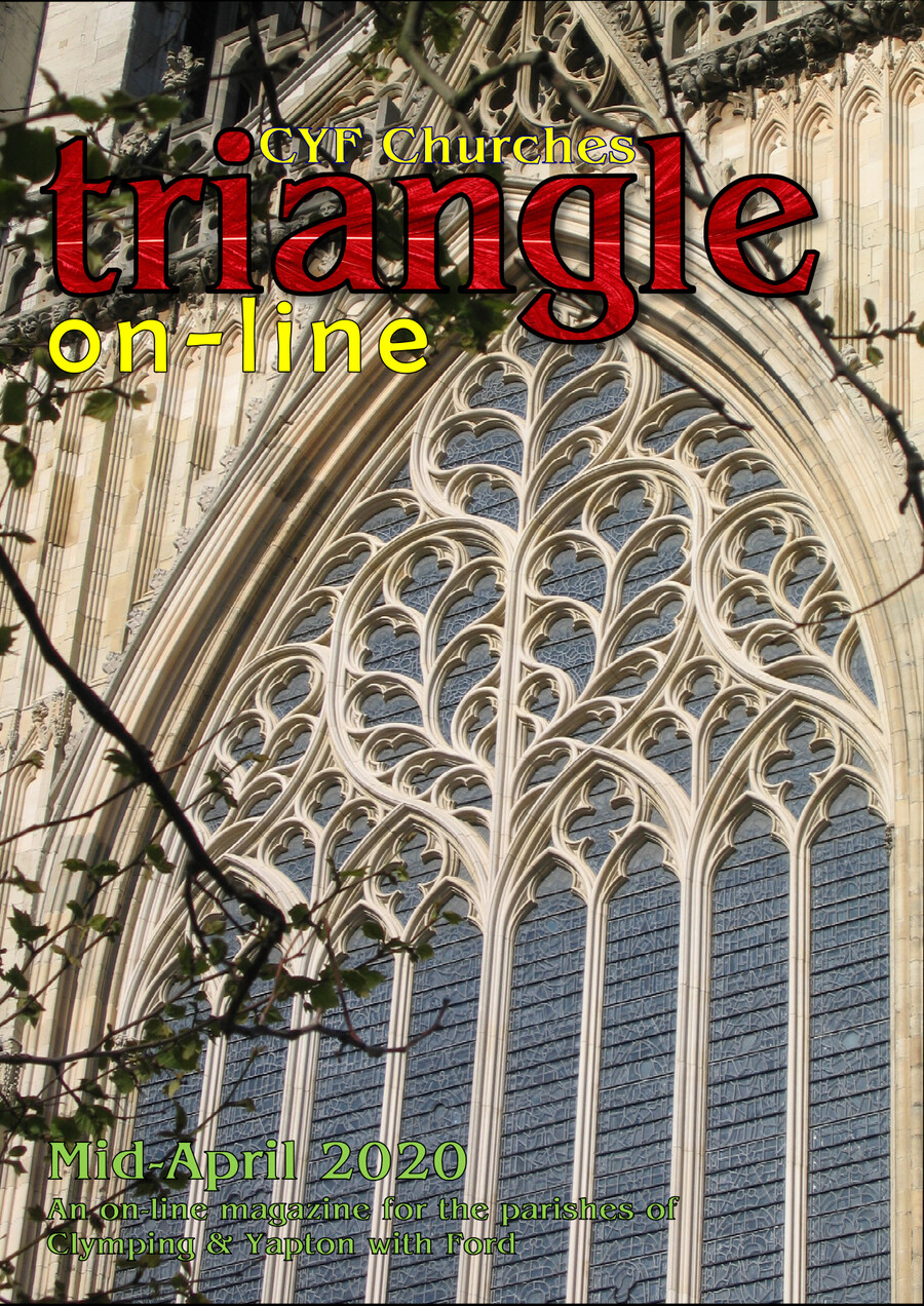 Triangle - 2020-mid-April-LIGHT by Triangle Magazine - Flipsnack