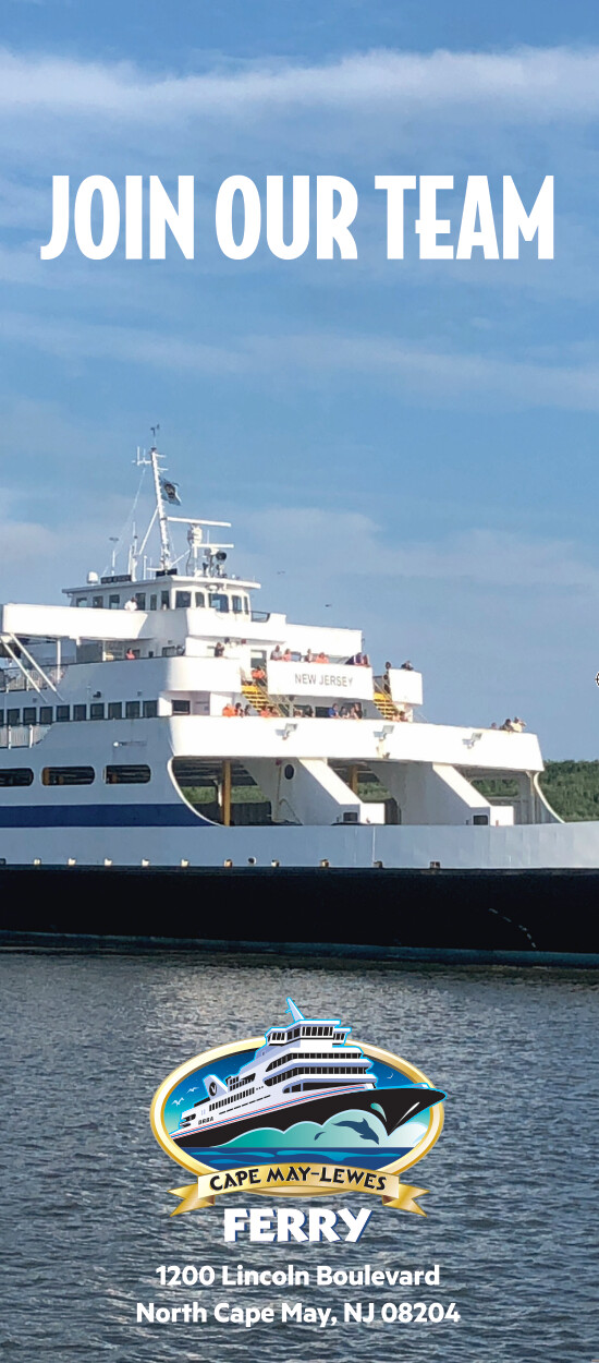 Ferry Recruitment Brochure by DRBA Marketing - Flipsnack