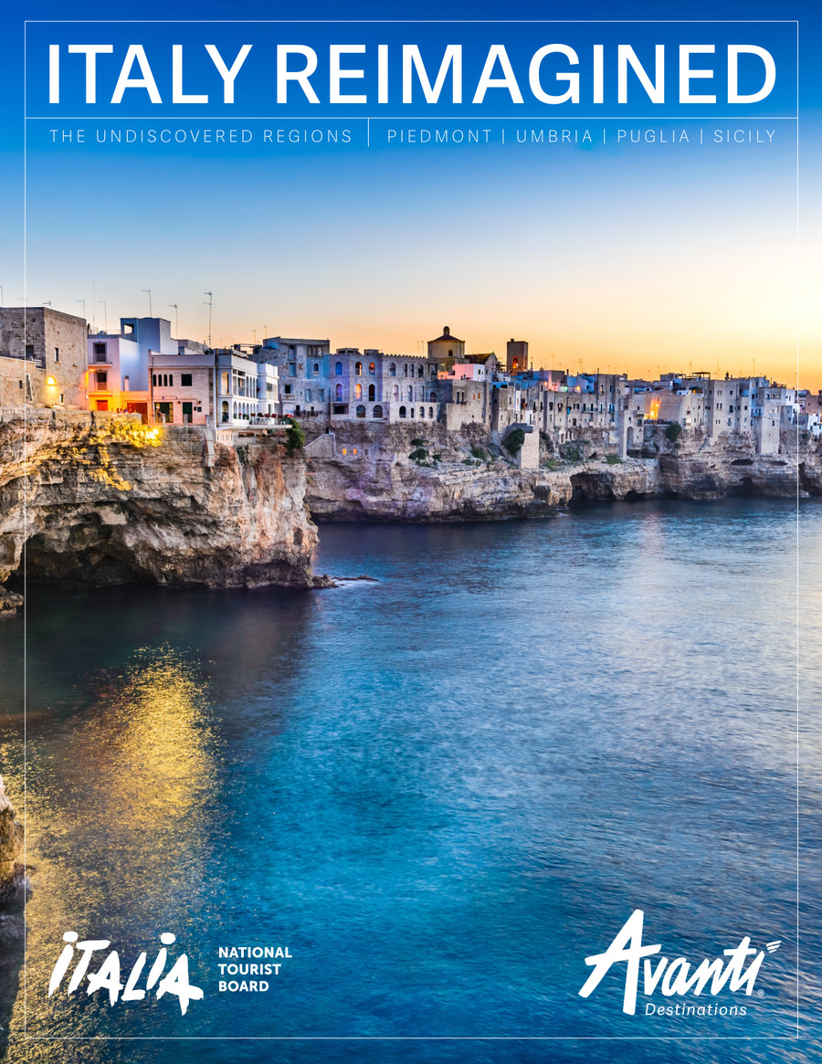 Tourism Italy E-Brochure by Avanti Destinations - Flipsnack