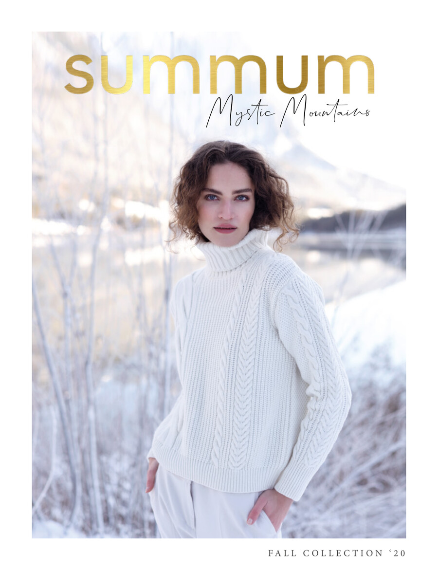 Summum Woman Fall Collection '20 magazine (EN) by Summum - Flipsnack