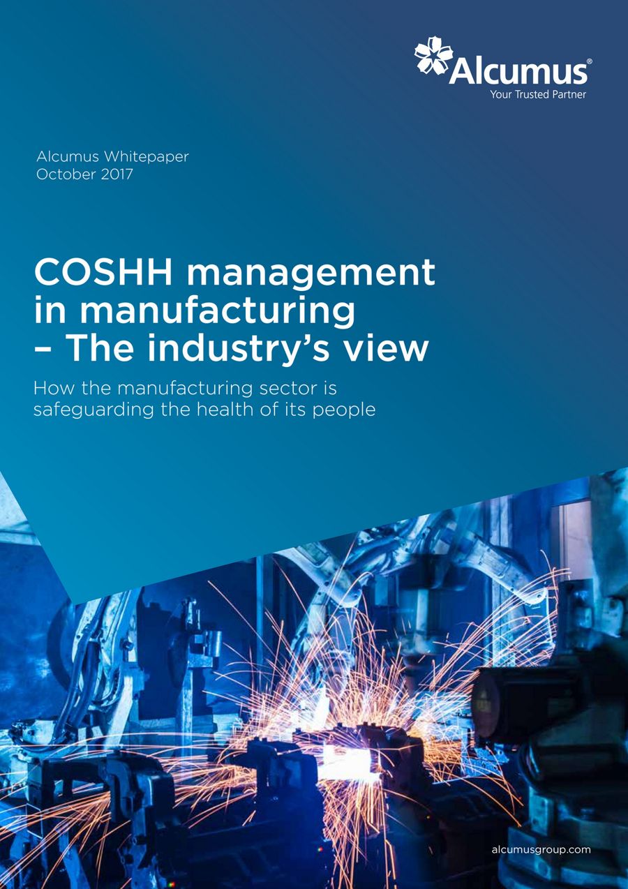 Alcumus Sypol Whitepaper - COSHH Management in Manufacturing by Alcumus ...