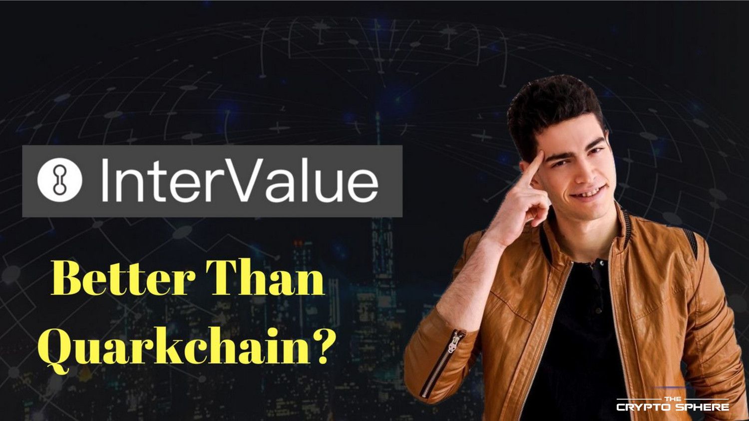 InterValue ICO Review - Blockchain 4.0 With 200,000+ Tx/s by The Crypto Sphere - Flipsnack