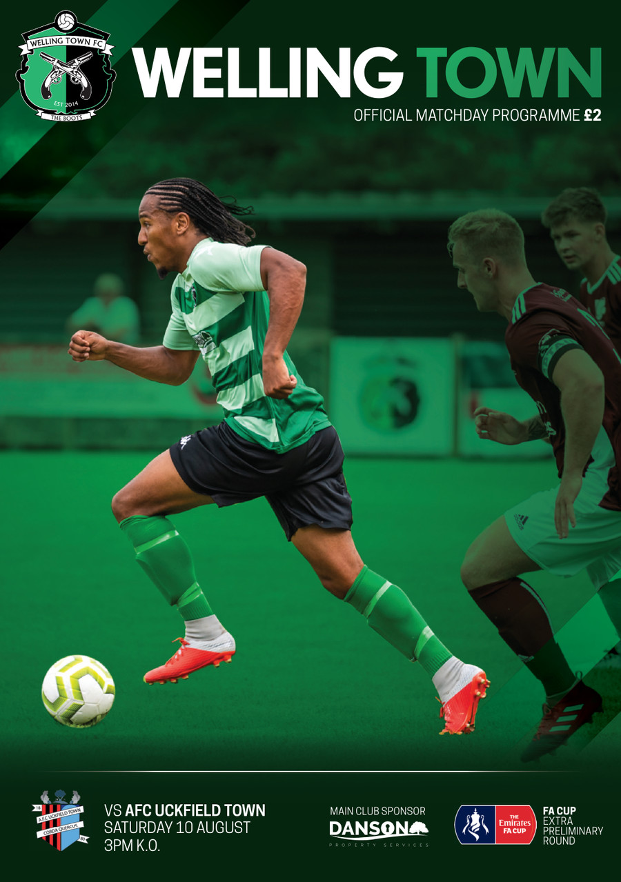 Welling Town v AFC Uckfield Town by Kevin Oakes - Flipsnack