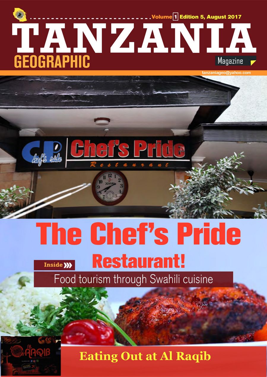 Tanzania Geographic Magazine by Kayoka Mtega Cmn - Flipsnack