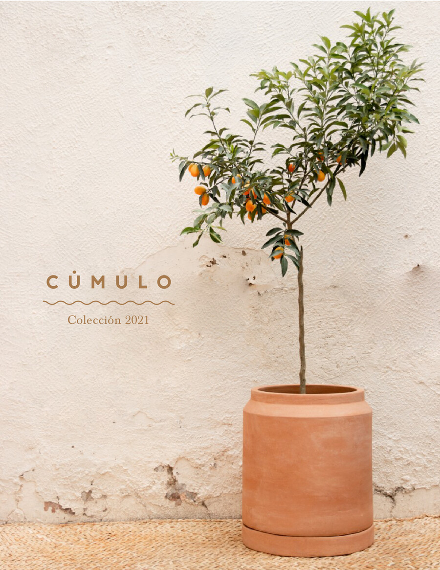 Catálogo macetas Cúmulo 2021 by Marcela... - Flipsnack
