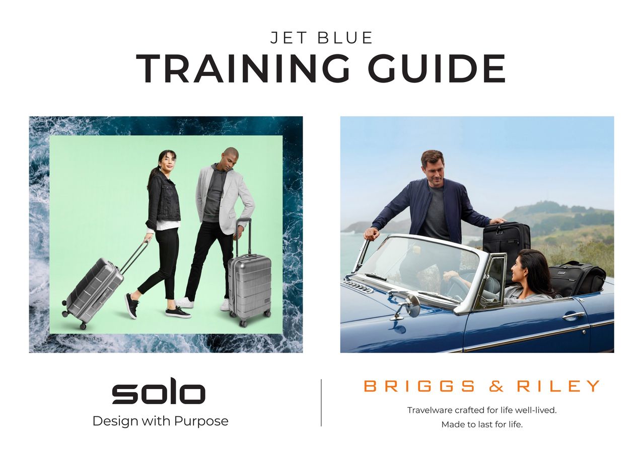JetBlue Digital Training Guide by Solo New York - Flipsnack