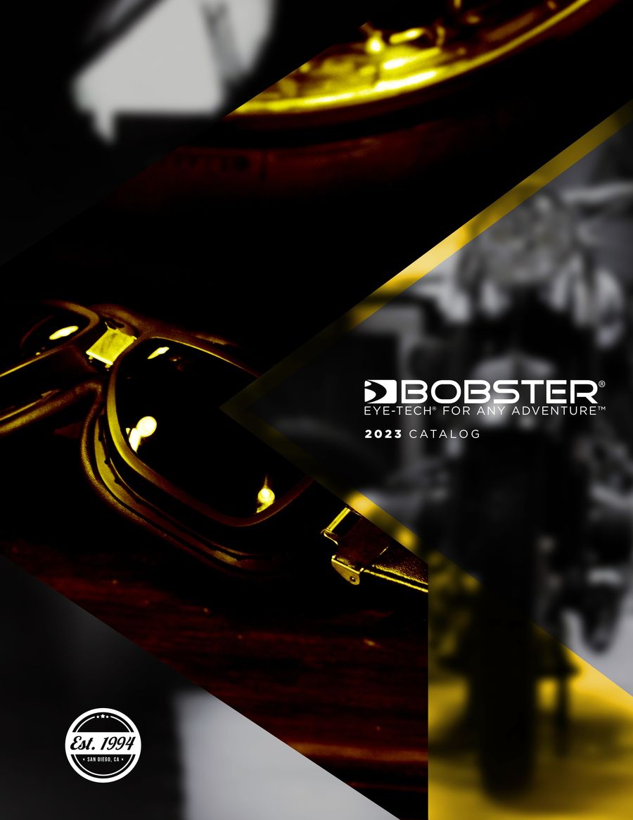 2023 Bobster® ANNUAL CATALOG by Balboa MFG - Flipsnack