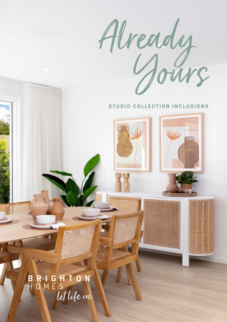 Brighton - Studio Collection Inclusions by Xplore