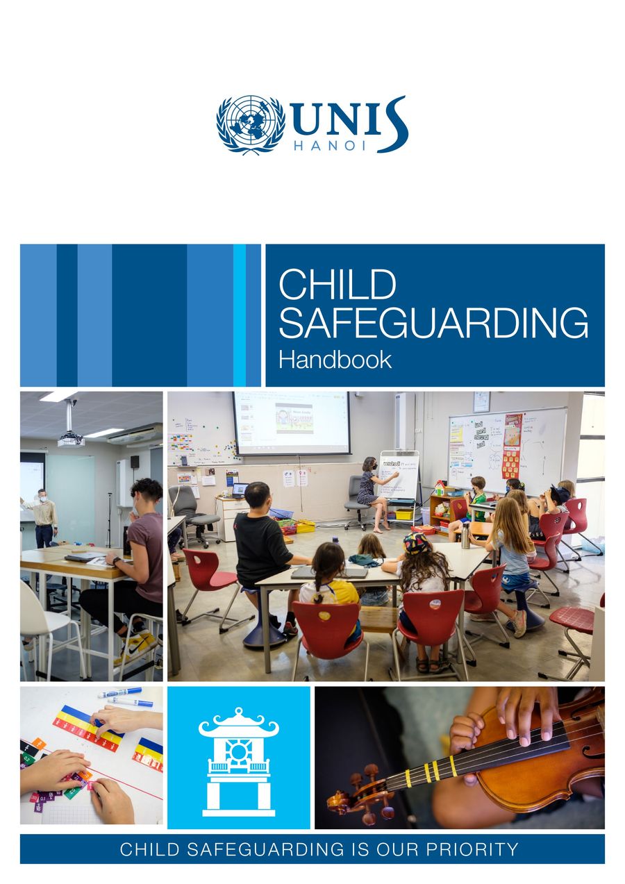 2022-2023 Child Safeguarding Handbook by UNIS Hanoi - Flipsnack