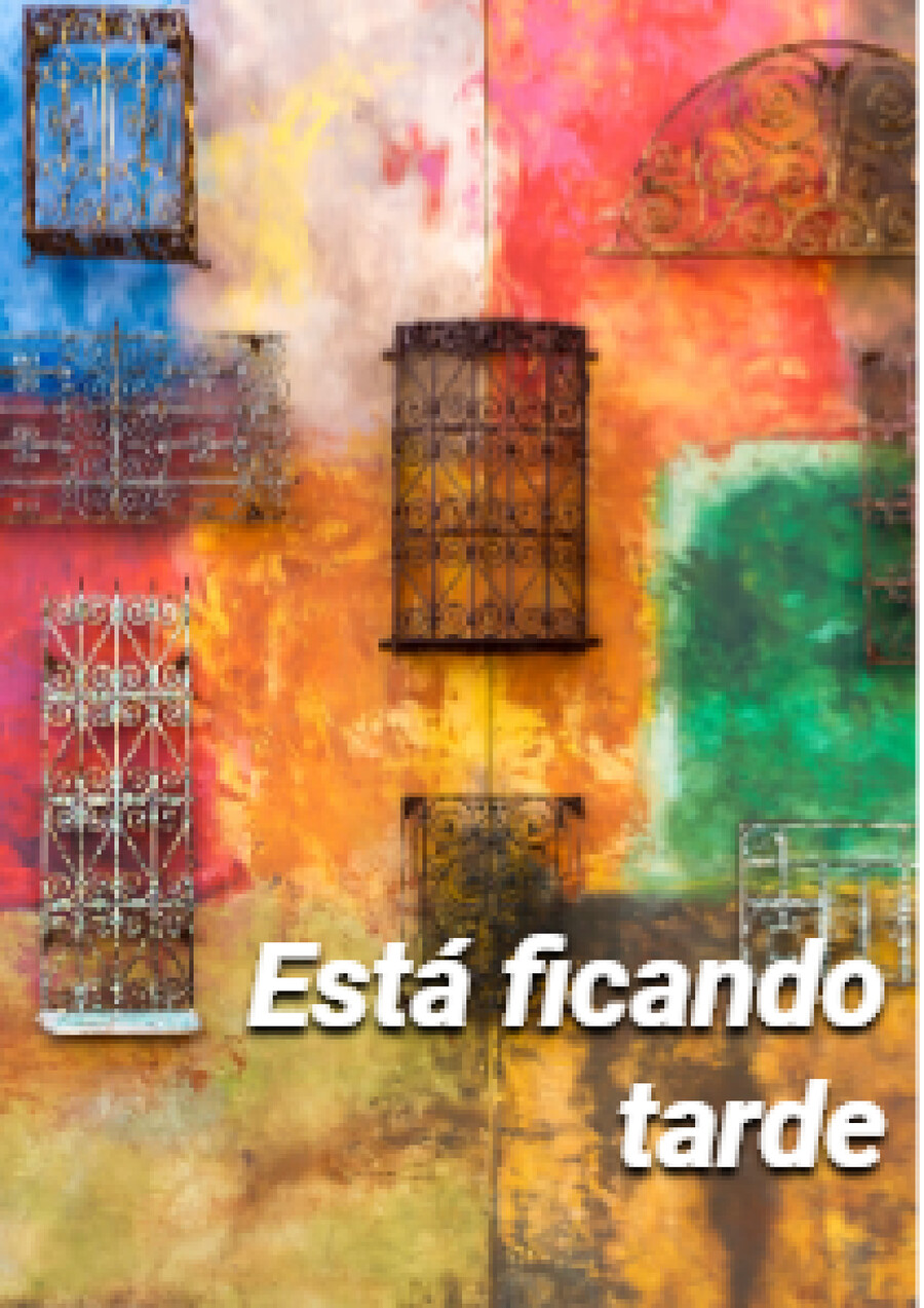 ESTÁ FICANDO TARDE by Lays Sanches - Flipsnack