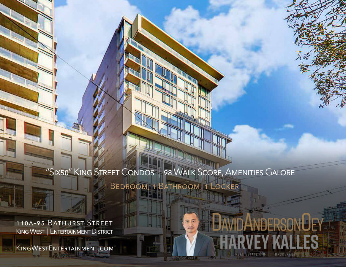 Booklet 95 Bathurst by David Oey REALTOR - Flipsnack