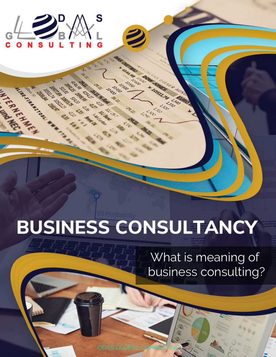 What is meaning of business consulting? by Business Investments - Flipsnack