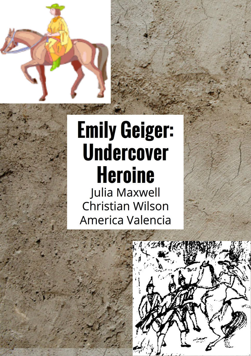 Emily Geiger: Undercover Heroine by Julia Maxwell - Flipsnack