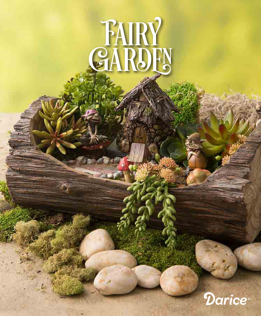 Fairy Garden by Darice Inc - Flipsnack