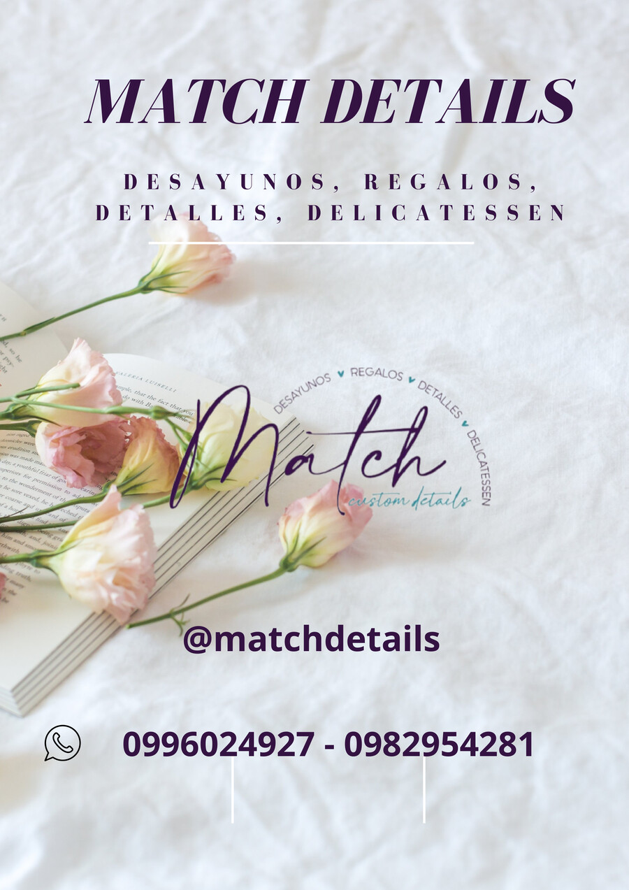 CATALOGO 2022 FINAL MATCH by Veronica Fiallos - Flipsnack