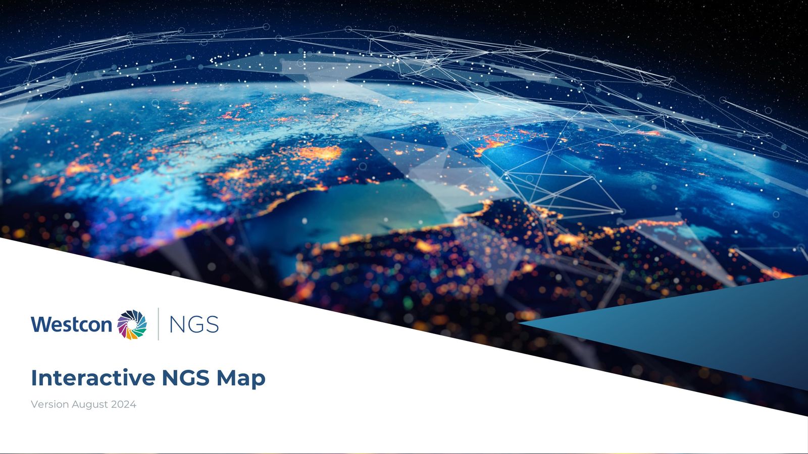 Westcon | NGS contact Map by Westcon - Flipsnack